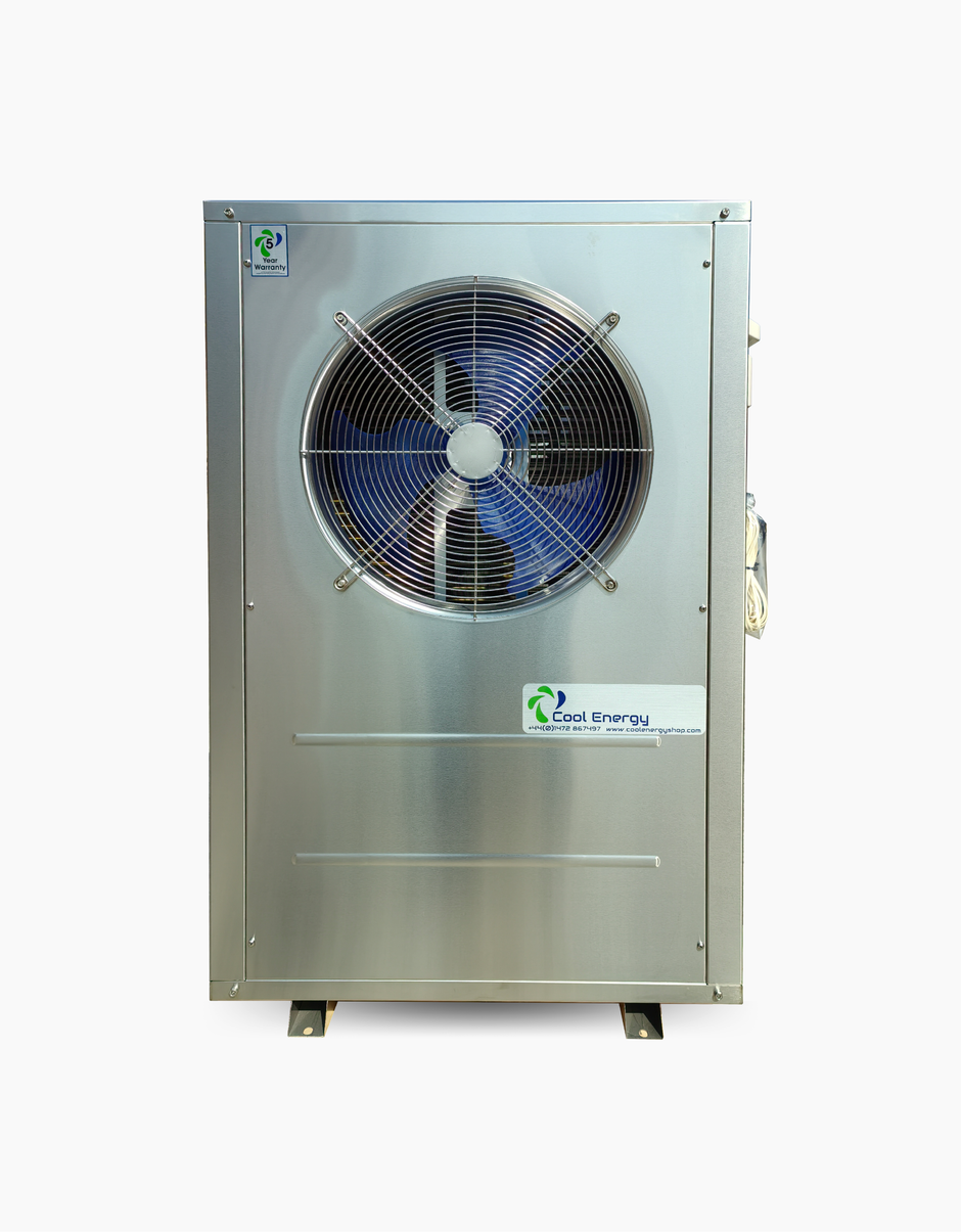 Cool Energy Shop | Air Source Heat Pumps & Renewable Products