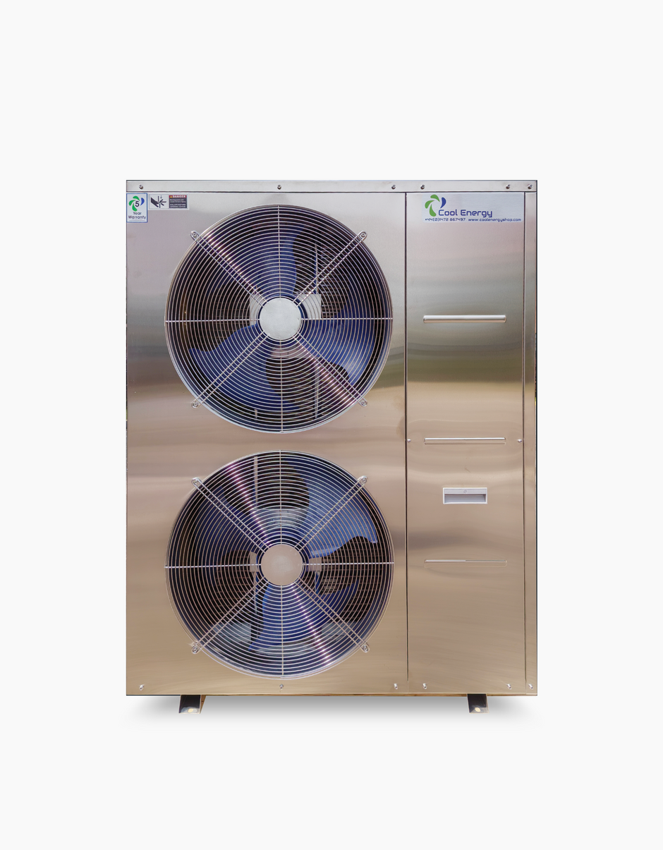 Cool Energy Shop | Air Source Heat Pumps & Renewable Products