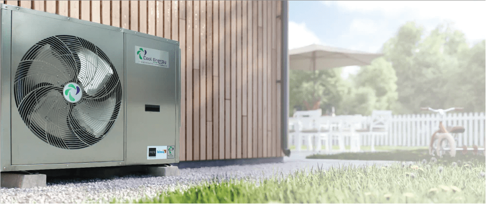 Cool Energy Shop | Air Source Heat Pumps & Renewable Products