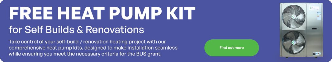 Cool Energy Shop | Air Source Heat Pumps & Renewable Products