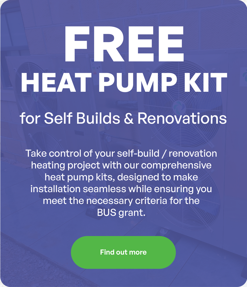 Cool Energy Shop | Air Source Heat Pumps & Renewable Products