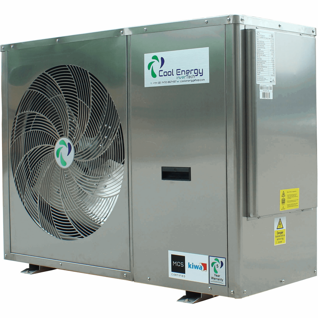 Cool Energy Shop | Air Source Heat Pumps & Renewable Products