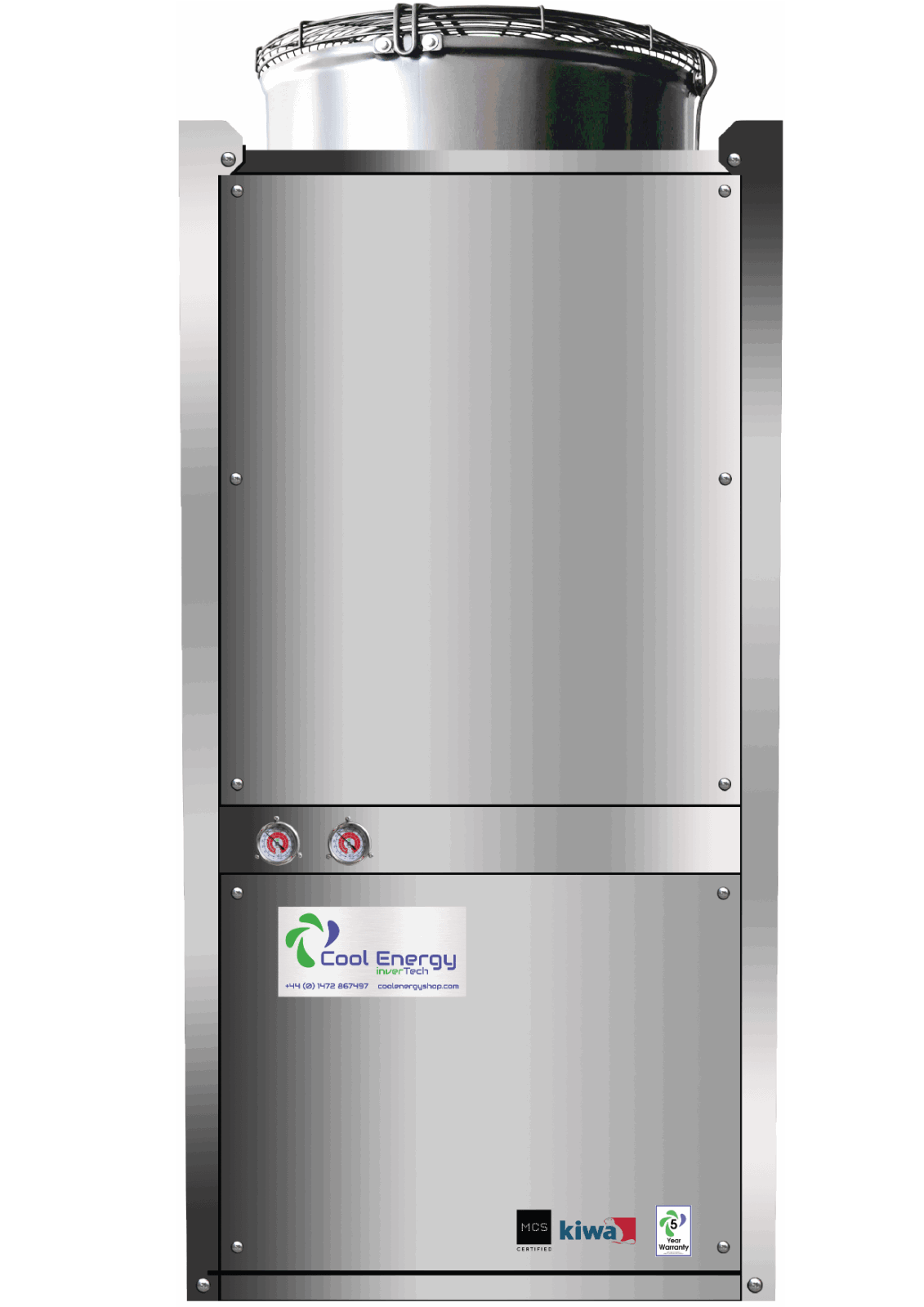 Cool Energy Shop | Air Source Heat Pumps & Renewable Products